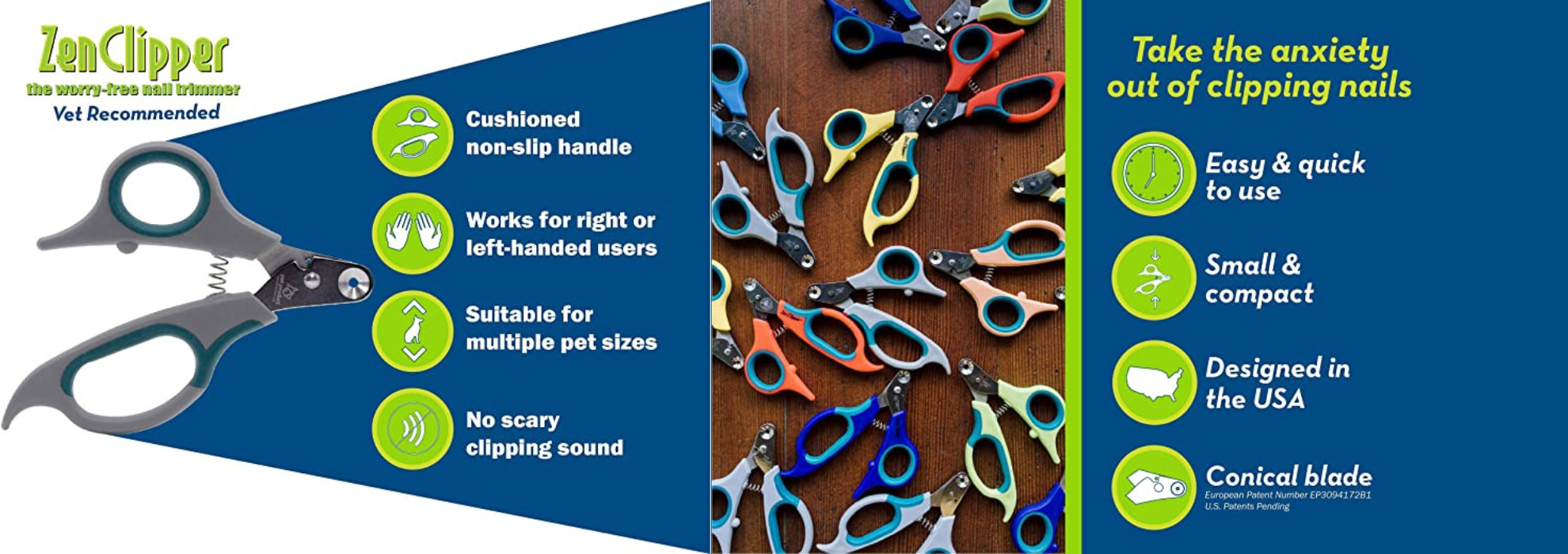 Zen Clipper® – Pet Product Innovations LLC