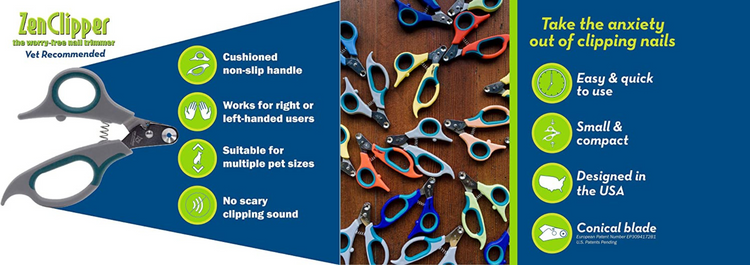 Zen Clipper® – Pet Product Innovations LLC