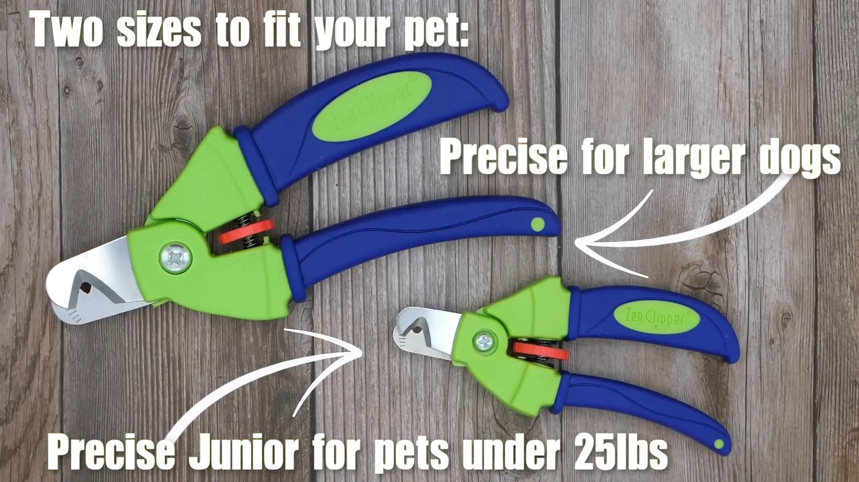 Zen Clipper Precise™ - The #1 Adjustable Pet Nail Clipper – Pet Product ...